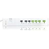 TrickleStar TS1104 7 Outlet APS, 1080 Joules, 3 ft Cord, Power Strips ...