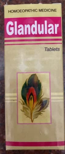 Buy GHL Glandular Tablets (Pack of 1) Online at Low Prices in India ...