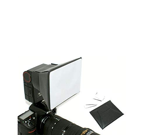 Buy JJC PD-5 Flash Diffuser for UNIVERSAL flash guns Online at Low ...