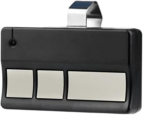 Liftmaster Garage Door Remote LiftMaster 893LM 3-Button Remote Control ...