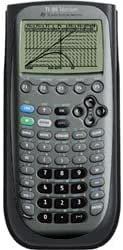 Amazon.co.jp: Texas Instruments TI89TITANIUM Graphic Calculator with ...