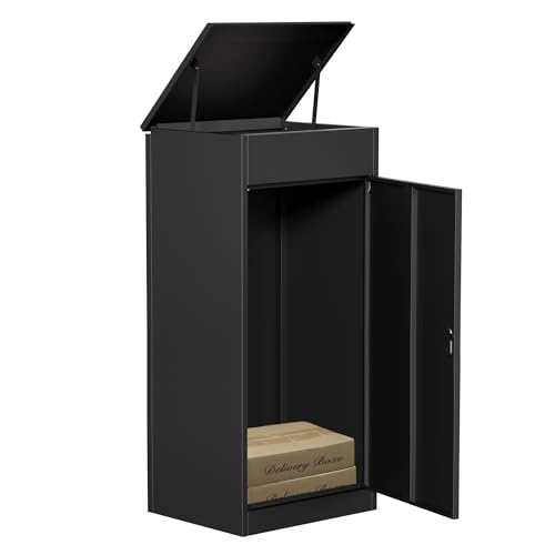 Amazon Best Sellers: Best Package Drop Boxes & Lockers