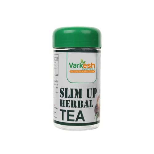 Varkesh ayurveda Sim Up Herbal Tea- Supreses Appetite and Craving ...