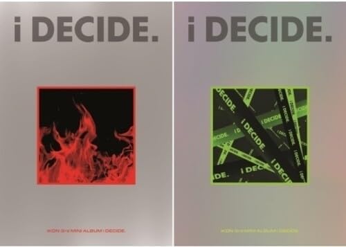 Amazon.co.jp: I Decide (3rd Mini Album) (輸入盤): ミュージック