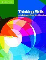 Thinking Skills - (Cambridge University Press) by John Butterworth ...