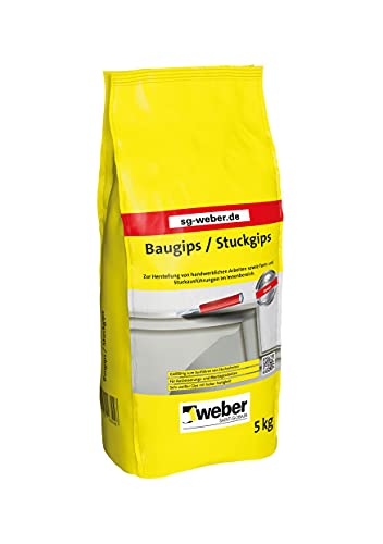 Stuckgips Kaufen – Die 15 besten Produkte im Vergleich - Hausbauberater ...