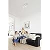 PHILIPS MyLiving Star 2 Bar Spotlight Ceiling Bar (Integrated 2 x 3 W ...