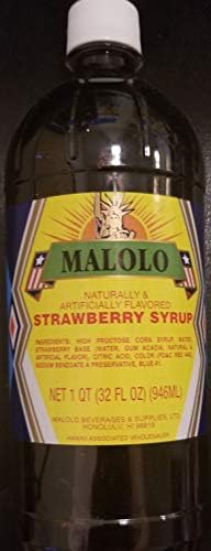 Amazon.com: Malolo Hawaiian Fruit Punch Syrup : Grocery & Gourmet Food