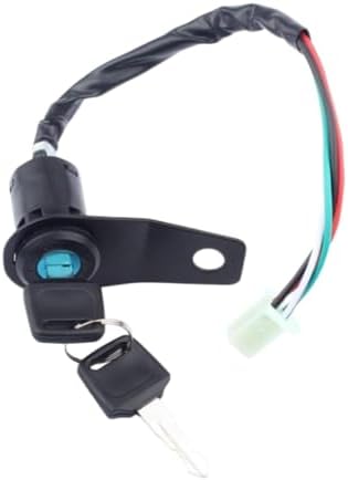 Amazon.com: QccHieUs Motorcycle Starting Switch Starter Switch with ...
