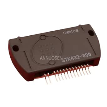 Amazon.com: LTVIEMLD New 2024 Stk460 Stk415-130A Stk4154Mk2 Stk401-120 ...