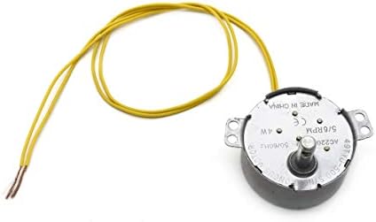 Electronic spices ac swing motor gearedmotor for air cooler synchronous ...
