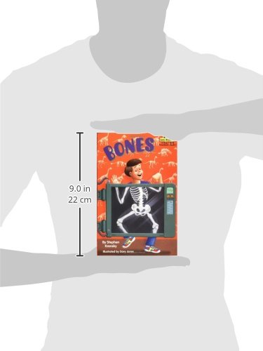 Bones (Step-Into-Reading, Step 2) - SantaBILT®