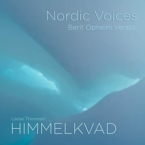 Amazon.com: Lasse Thoresen: Himmelkvad : Nordic Voices & Berit Opheim ...