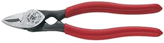 Klein Tools 1104 BX Cable Cutter and All-Purpose Shears for BX Cable ...