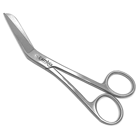 Super Save barnes Episiotomy Scissor * 6 : Amazon.in: Industrial ...