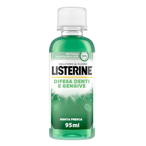 Collutorio Listerine Piccolo → Classifica 20 Più Venduti e Prezzi nel 2024