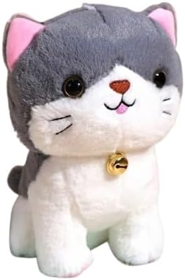 Buy Mimo Cat Plush Soft Toy Online at Low Prices in India - Amazon.in