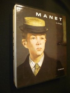 Amazon.com: Manet: 9782850881015: Darragon, Eric: Books