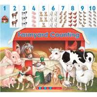 Farmyeard Counting: Lee Krutop: 9781741785869: Amazon.com: Books