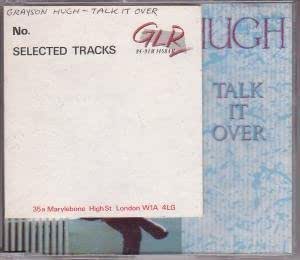 TALK IT OVER CD UK RCA 1988 - Amazon.com Music