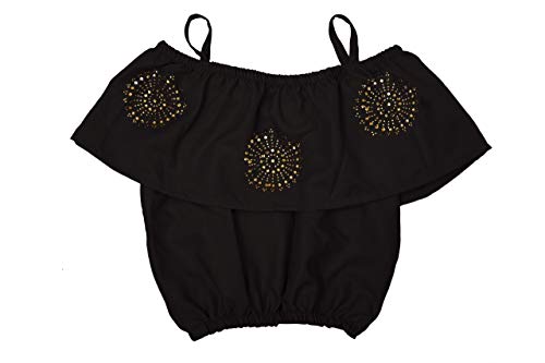 JS FASHION STUDIO Girls Fancy Top Rayon - Wowemall - A Shooping Website