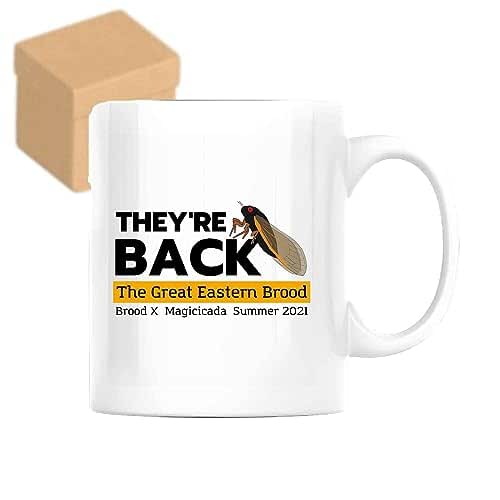 Amazon.com: Magicicada X Brood X Cicadas Memorabilia Gift For ...