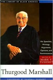 Thurgood Marshall Publisher: Lawrence Hill Books: Amazon.com: Books