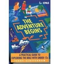 『The Adventure Begins: Practical Guide to Exploring the Bible - 読書メーター