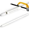 Amazon.com: 24 Inch Replacement Towel Bar for Ceramic Holder - Cut to ...