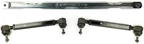 Amazon.com: Kryptonite SS Series Center Link Tie Rod Package Compatible ...