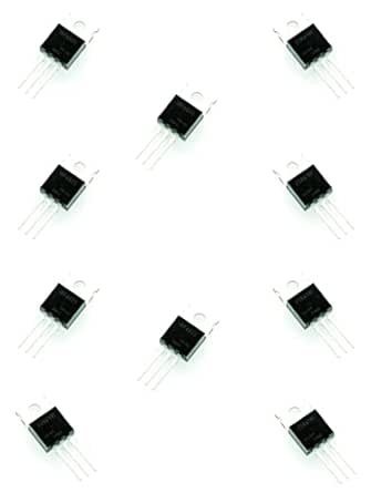 IRF4905 P Channel MOSFET 74A 55V 200W (10) : Amazon.ca: Industrial ...