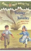 Amazon.com: Twister on Tuesday (Magic Tree House): 9780756905408 ...