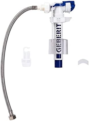 Geberit Impuls 380 Side Fill Valve 3/8" Toilet Cistern Brass Inlet ...