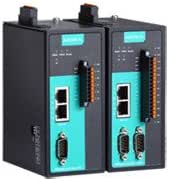 Amazon.com: MOXA NPort IA5250A-12I/O 2-Port RS-232/422/485 Ethernet Serial Device Server with ...