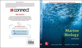 Marine Biology With Connect with SmartBook COMBO 11th Edition: Peter ...