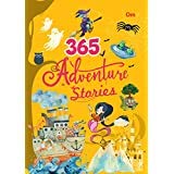 365 Adventure Stories: Na: 9789384225322: Amazon.com: Books