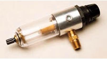 Amazon.com: Testors Airbrush Compressor Pressure Regulator with Water Trap