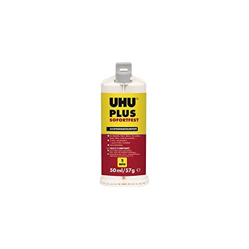 Uhu Plus Sofortfest 2 K Epoxidharzkleber – Die 15 besten Produkte im ...
