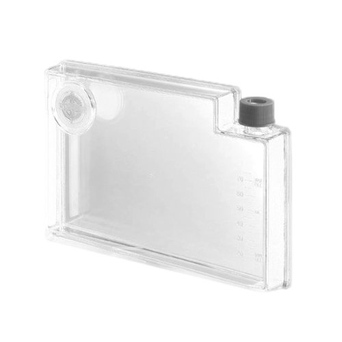 Corning 3069 Polystyrene 70mL Rectangular Robo Cell Culture Vessel For ...