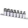 Titan 16157 Metric Large Hex Bit Socket Set, 7 Piece : Amazon.ca: Tools ...