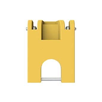 SA1E MCB PADLOCK ADAPTOR 6MM : Amazon.co.uk: DIY & Tools