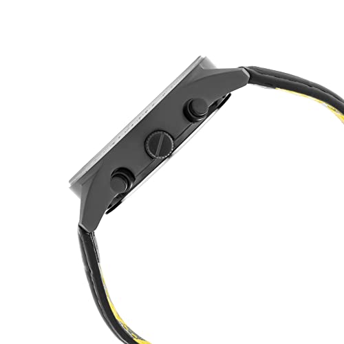 Fastrack Fastfit Analog Black Dial Men's Watch-3224NL01 : Amazon.in ...