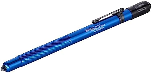 Streamlight 65050 Stylus 11-Lumen White LED Pen Light with 3 AAAA ...
