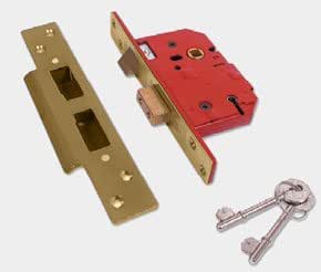 Union Sashlock 2234 PL 76mm KA : Amazon.co.uk: DIY & Tools