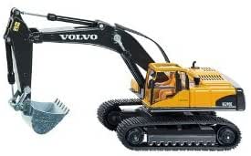 SIKU 3535 1/50 Volvo Hydraulic Excavator : Amazon.co.uk: Toys & Games