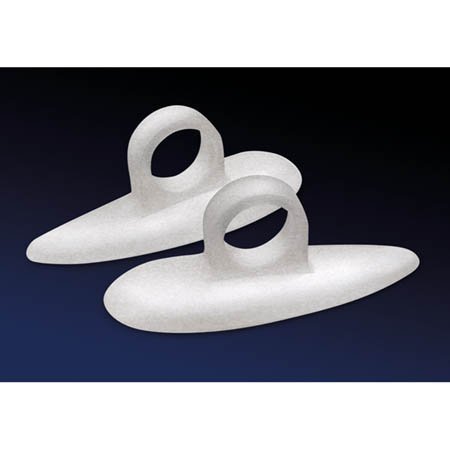 Amazon.com : Pedifix Visco-gel Toe Crests Medium/right - Model 3027-M ...