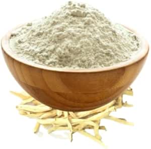 White Musali Powder Safed Musli Chlorophytum Borivilianum Indian Spider ...