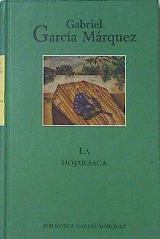 La hojarasca: Amazon.co.uk: García Márquez, Gabriel: 9788447333912: Books