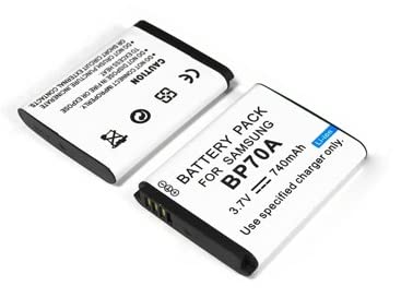Buy Samsung BP-70A EA-BP70A IA-BP70A Li-Ion Rechargeable Battery for ...