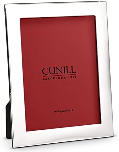 Amazon.com - Cunill Personlalized Picture Frame, Sterling Silver ...
